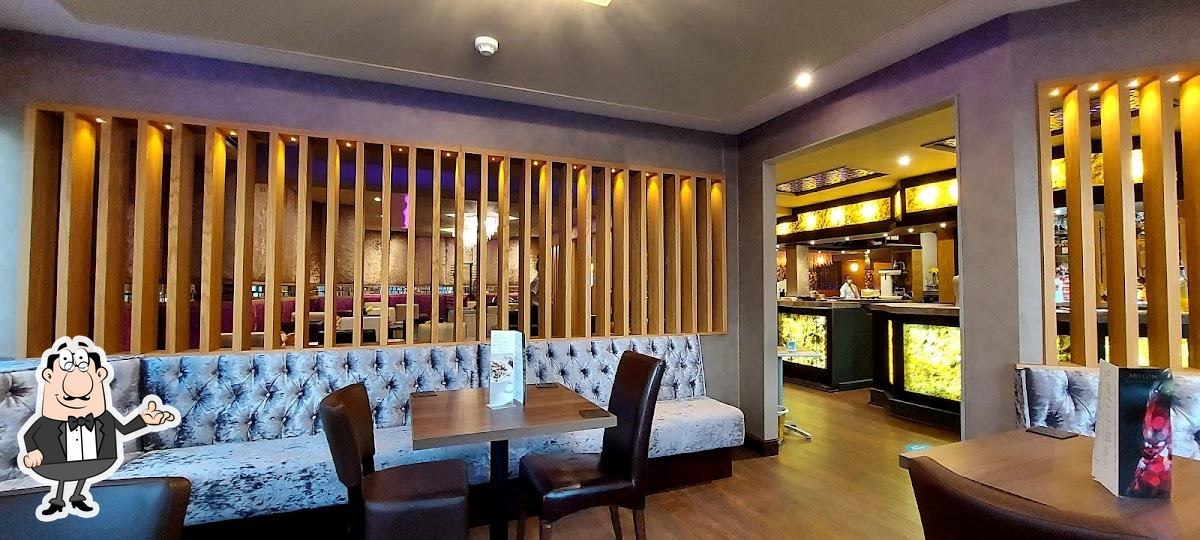 Grand Millon in Oldham - Indian restaurant menu and reviews