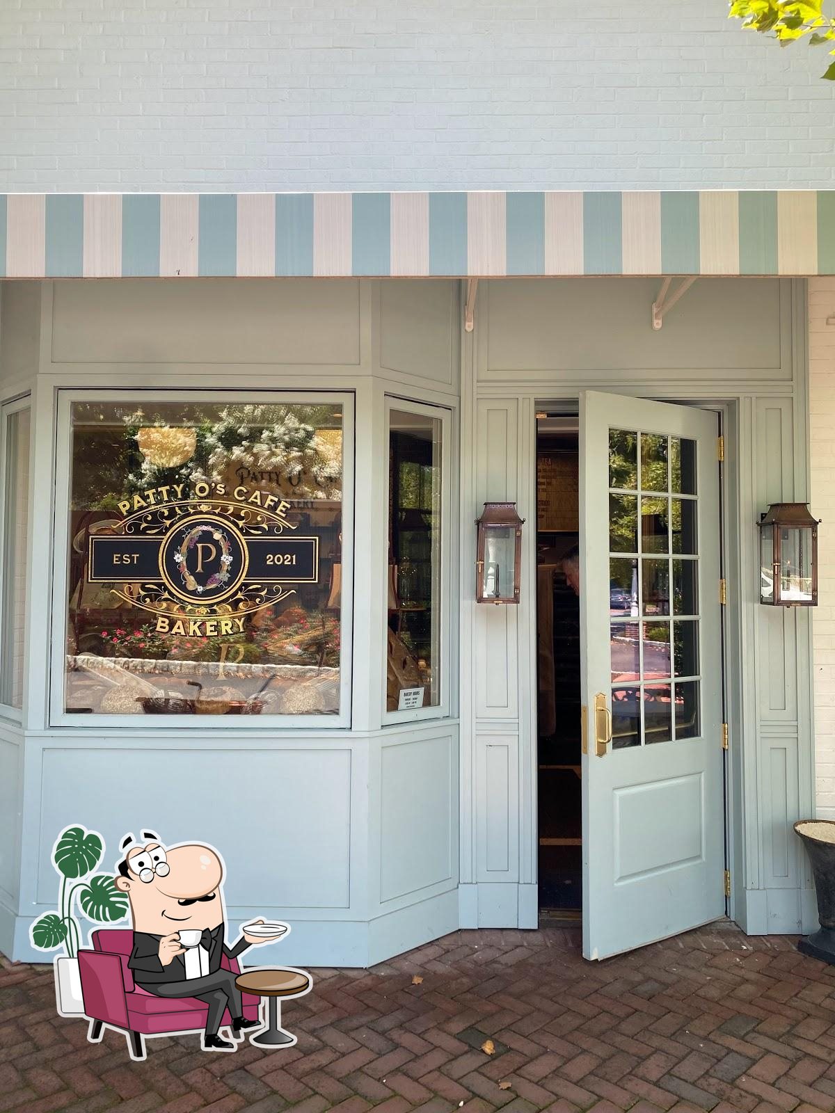 Patty O’s Cafe, Washington - Restaurant menu, prices and reviews