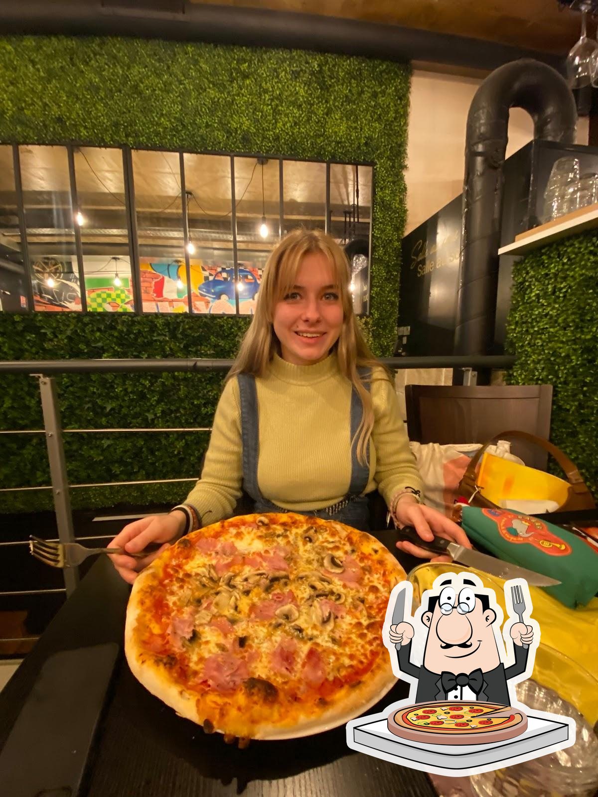 PRIMAVERA pizzeria, Paris, 16 Pl. Jacques Bonsergent - Restaurant reviews