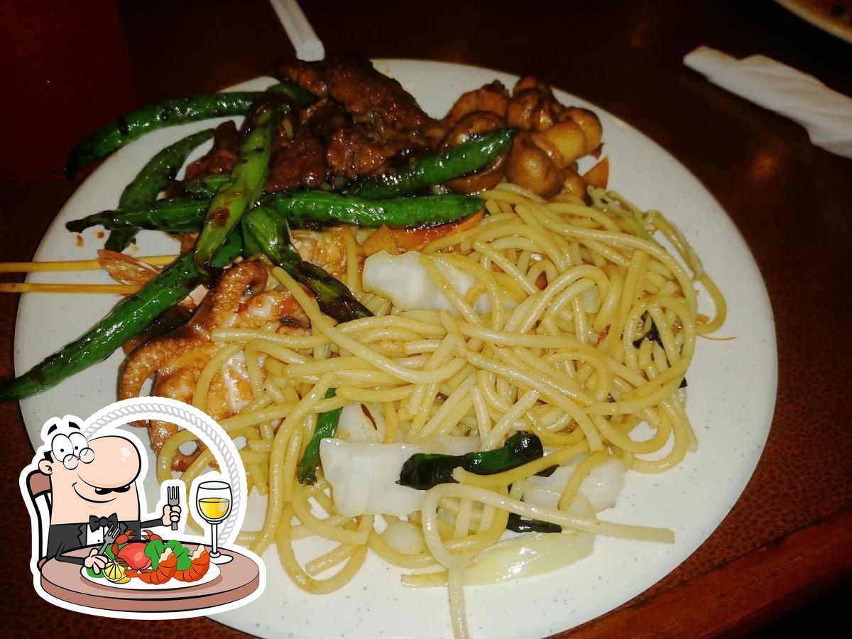 Lam Bo in Houston - Restaurant menu and reviews