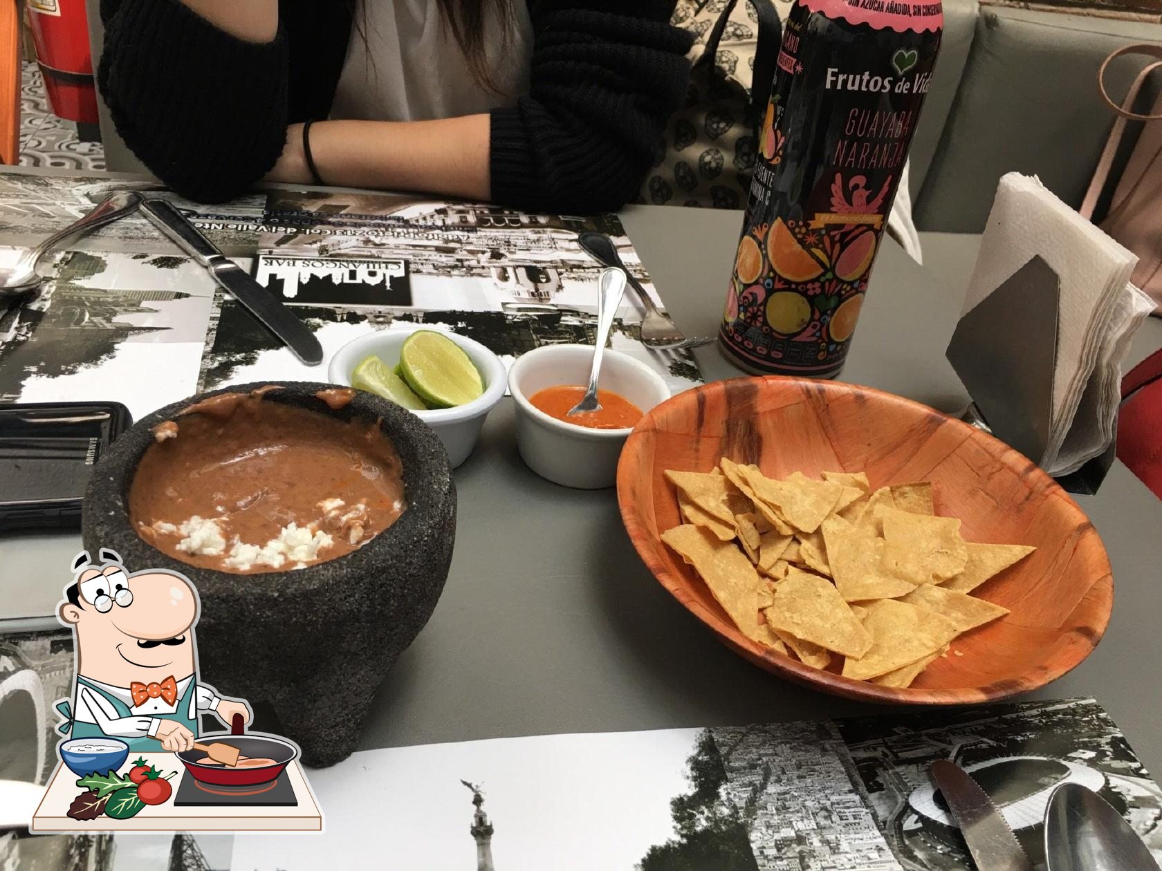 Chilangos Bar, Ciudad de México - Menú del restaurante, precios y reseñas