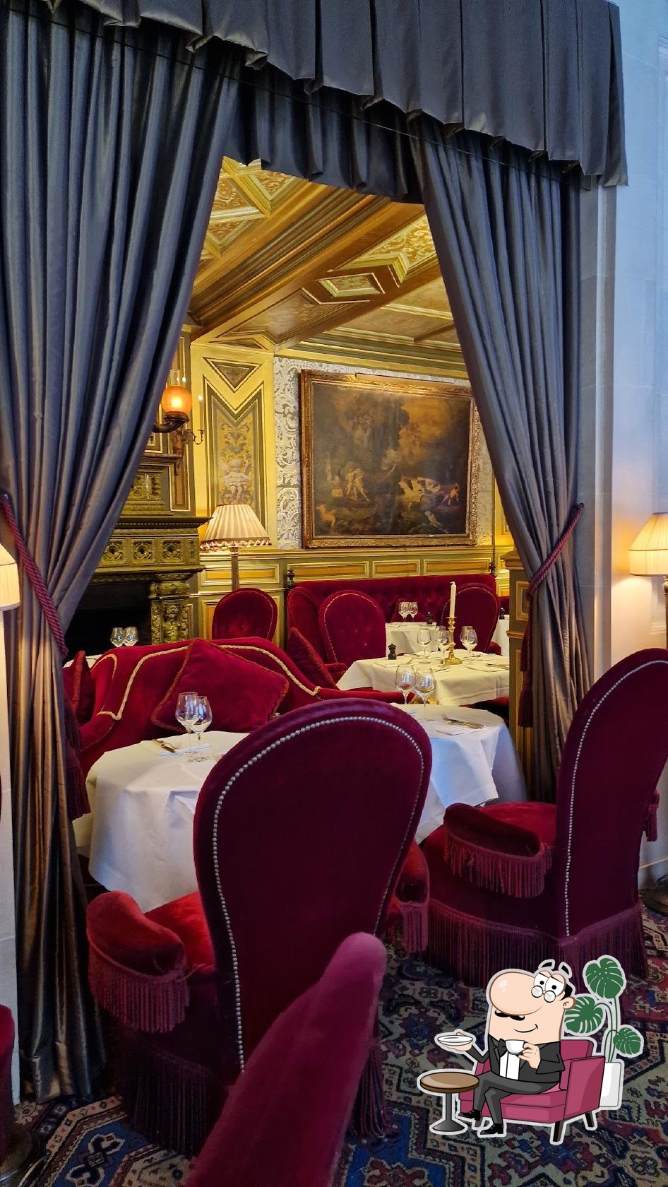 Costes, Paris - Menu du restaurant, prix et avis