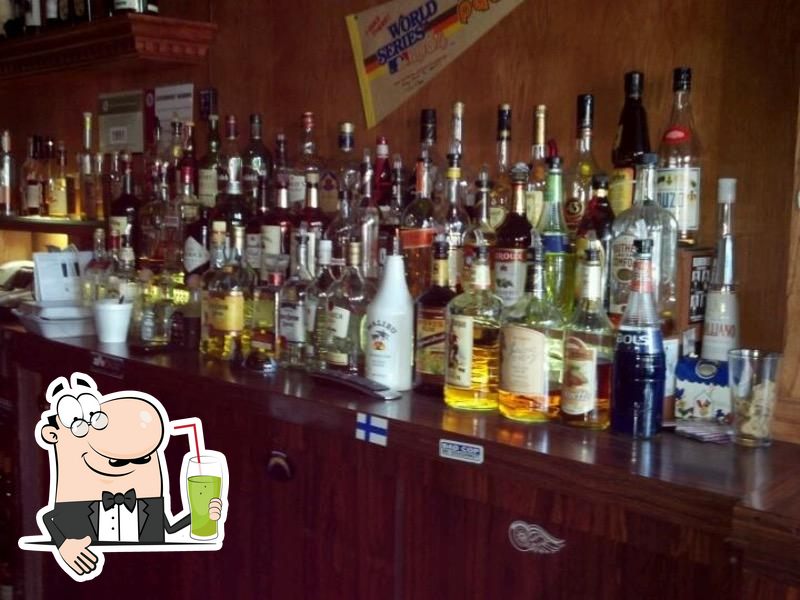 Dram Shop Ltd in Chicago - Restaurant menu and reviews