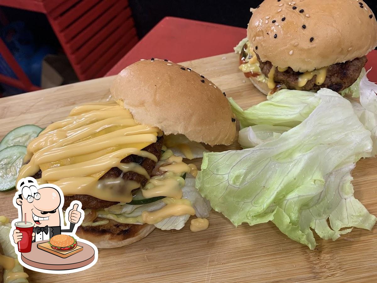 Explosive Burger San Jose Dasma Branch restaurant, Dasmariñas ...