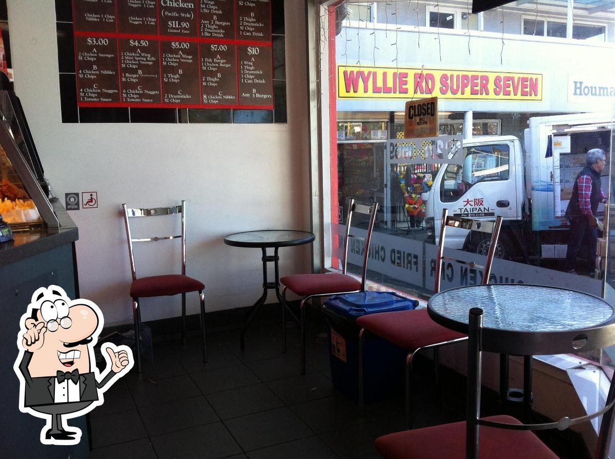 Fried Chicken Corner in Auckland - Restaurant menu and reviews