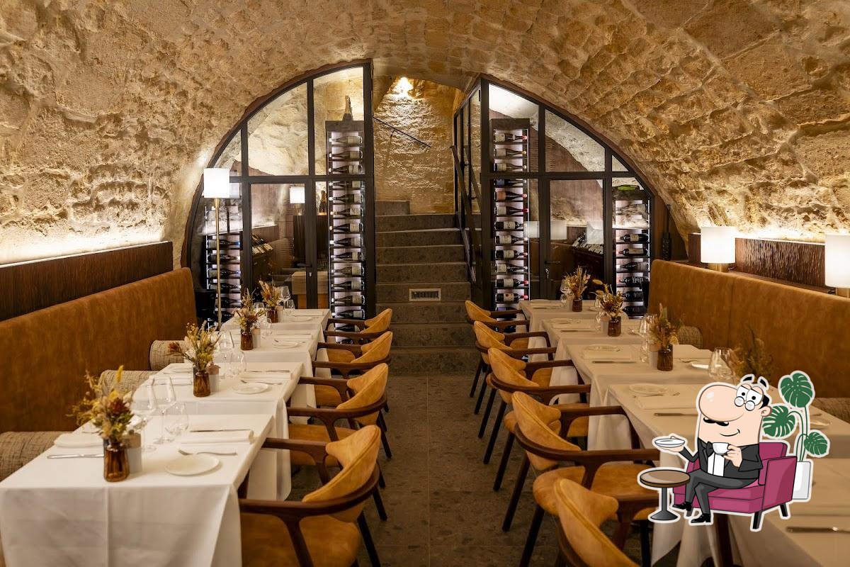 Hestia Restaurant, Paris - Restaurant menu, prices and reviews