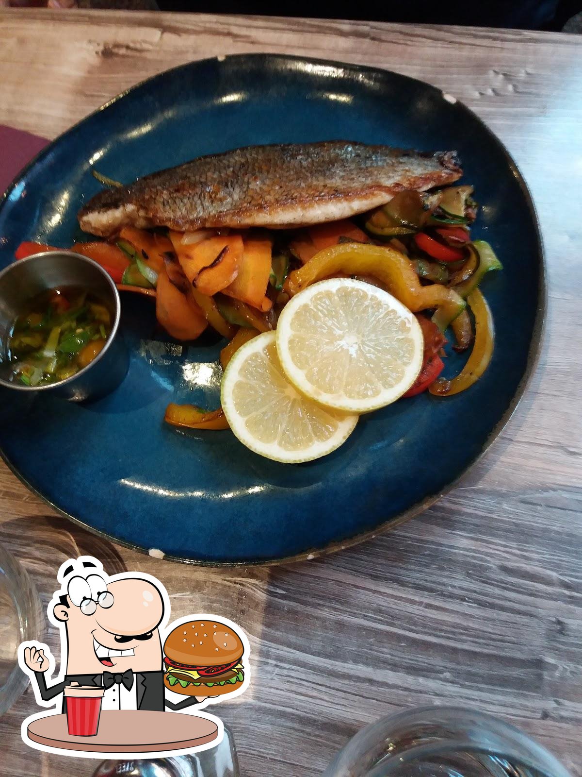 Le Parvis steakhouse, Amboise - Restaurant reviews