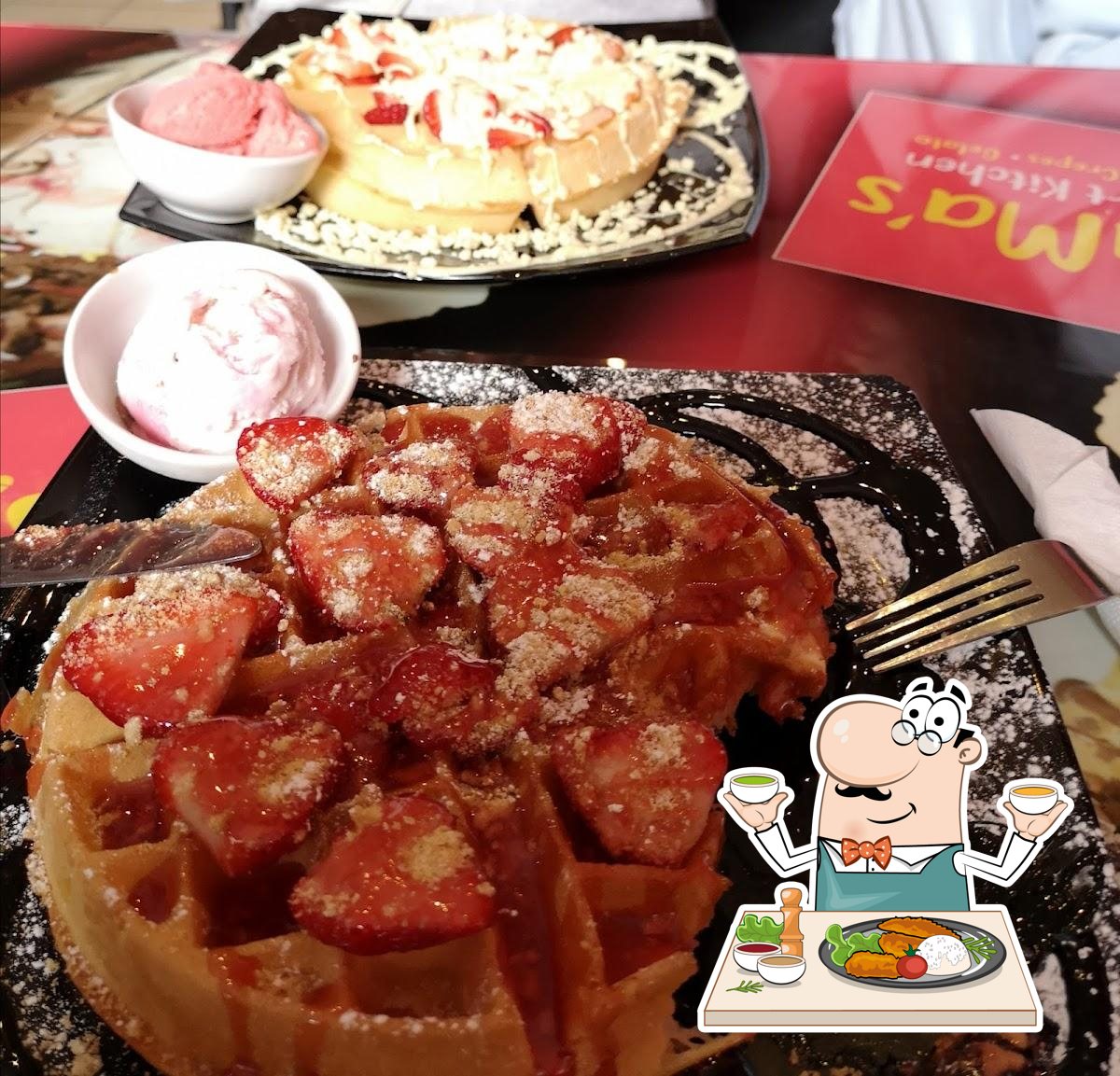 Mama's Dessert Kitchen, Torquay - Restaurant menu, prices and reviews