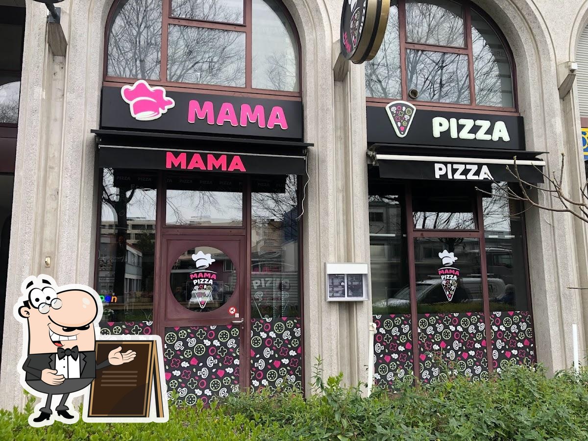 Mama pizza, Carouge - Restaurantbewertungen