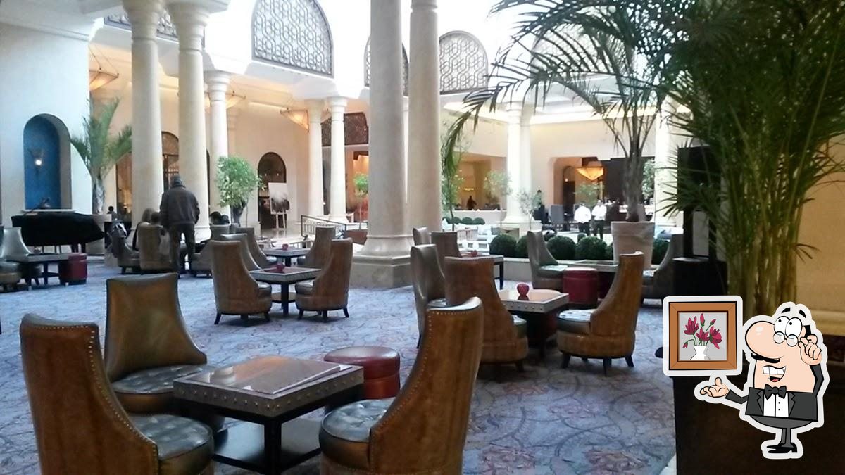 Mazagan Beach Resort restaurant, Morocco - Restaurant reviews