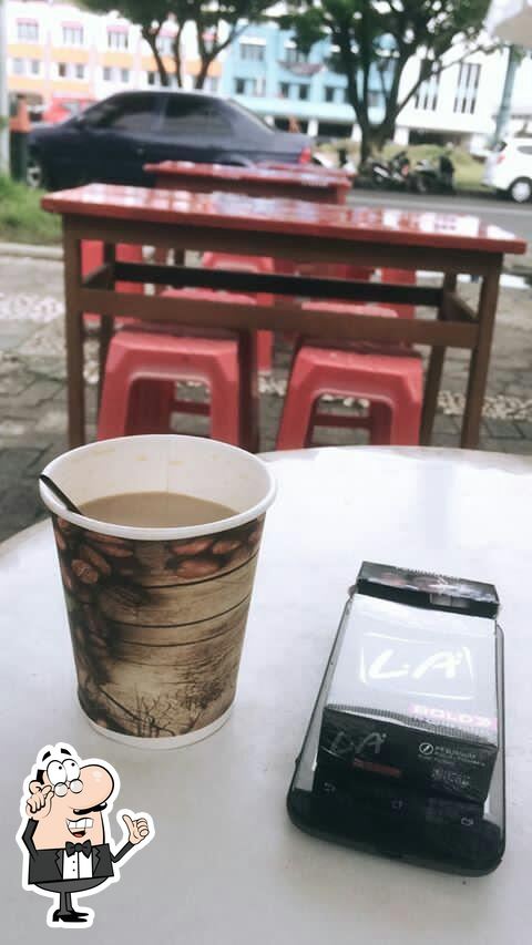 Ming's cafe, Manado
