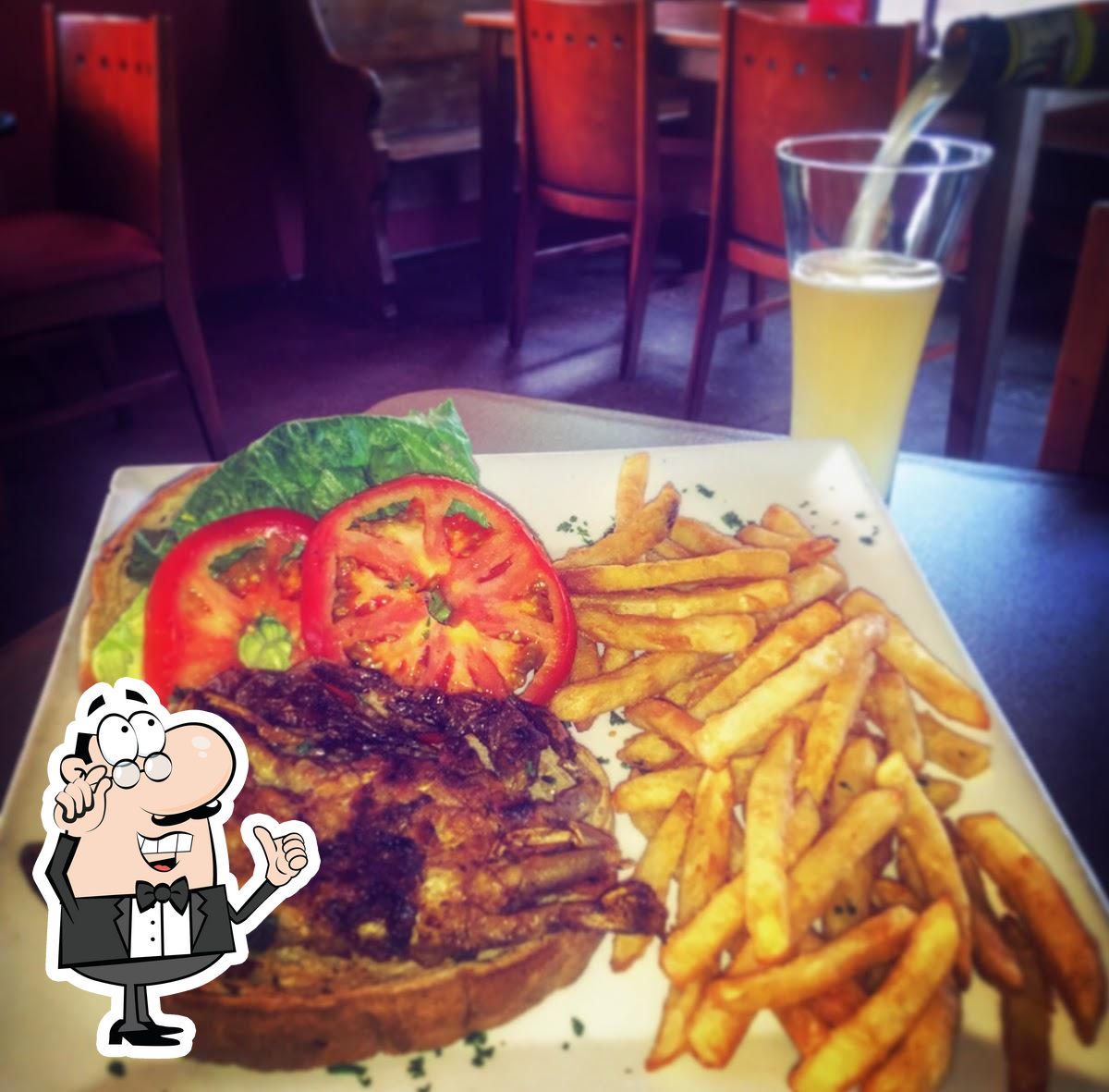 Sunshine Grille Bistro & Catering, Fork - Restaurant menu, prices and ...