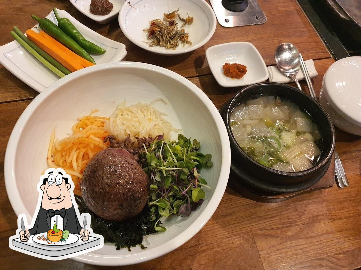 Wooga restaurant, Seoul - Restaurant reviews