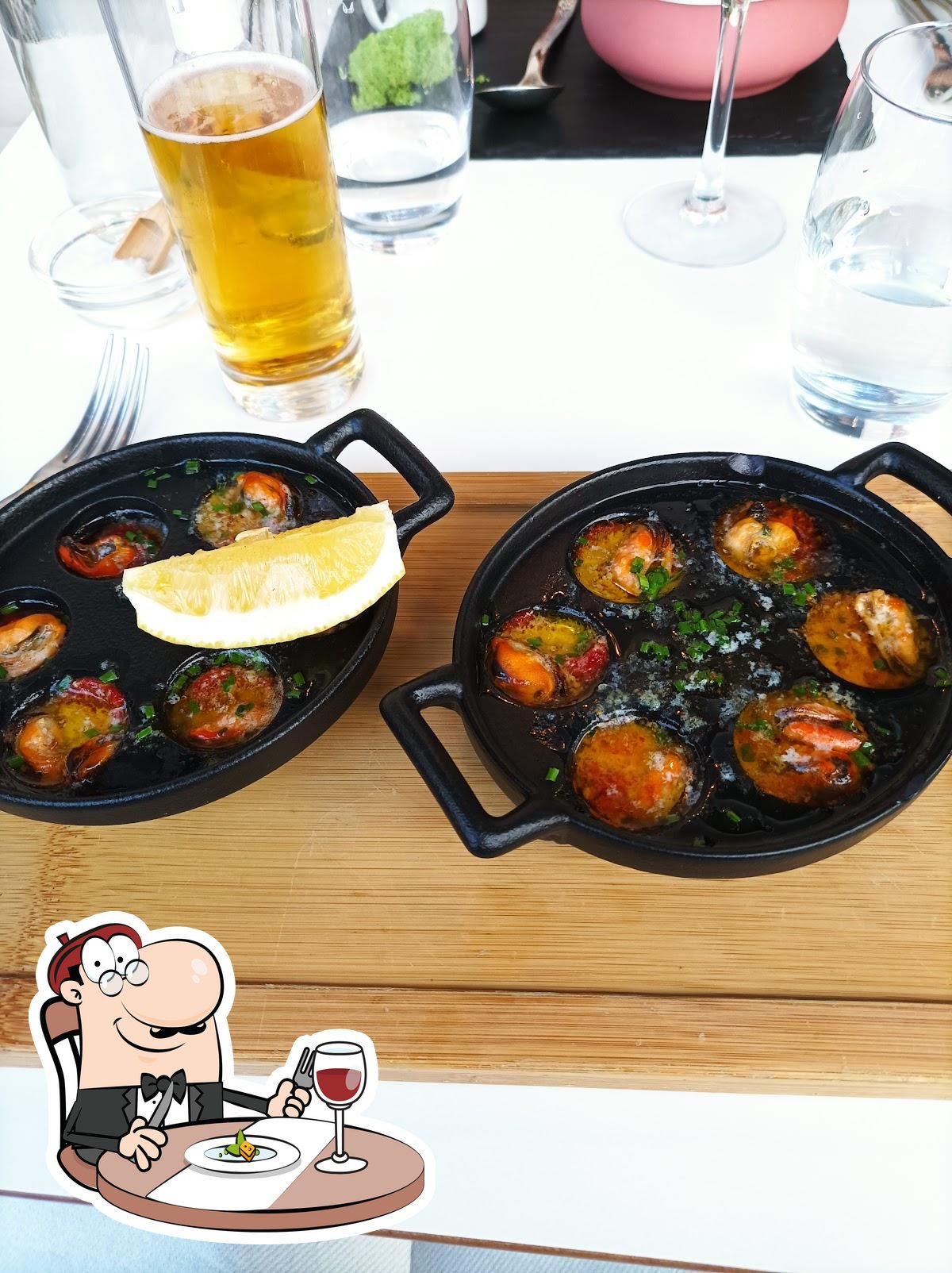Vie De Chateaux - Restaurant Naas in Naas - Restaurant menu and reviews
