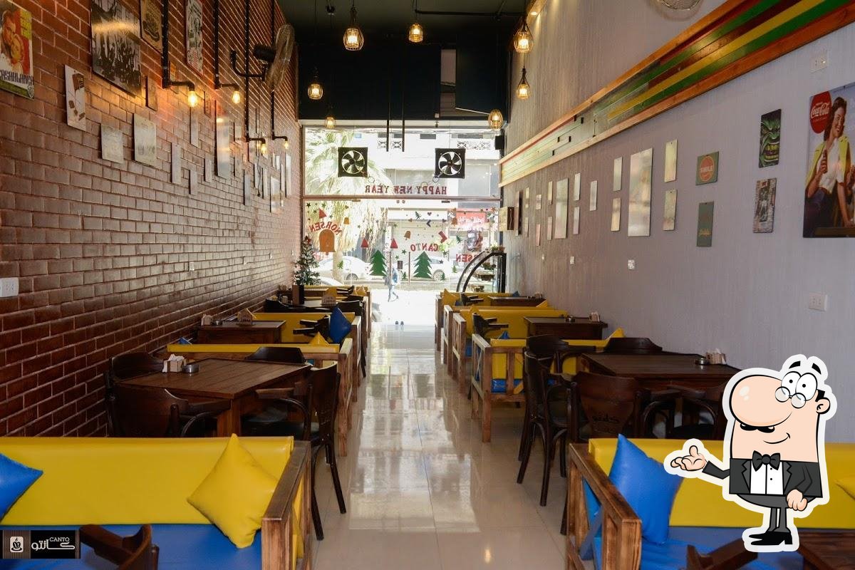 Canto cafe, Egypt - Restaurant reviews