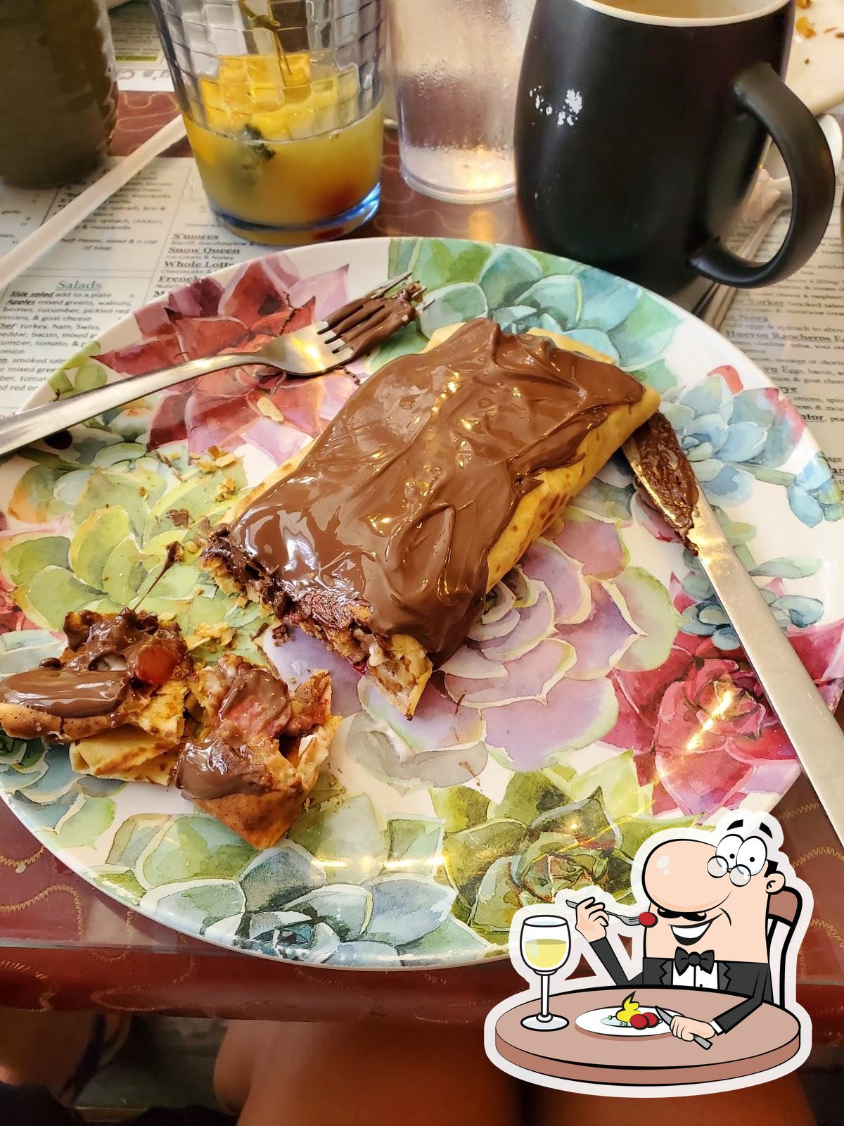 Betsy's Crepes in Southern Pines - Restaurant menu and reviews