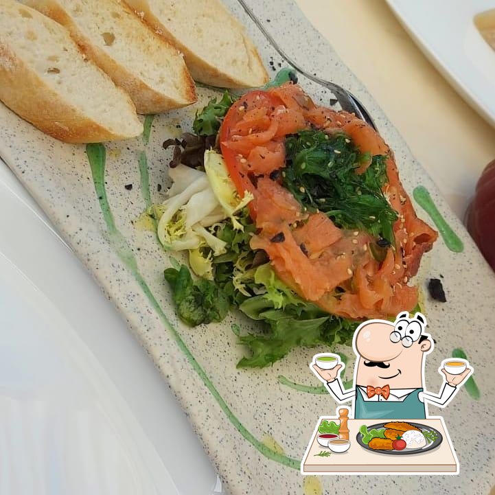 Nirvana beach, El Altet - Menú del restaurante, precios y reseñas