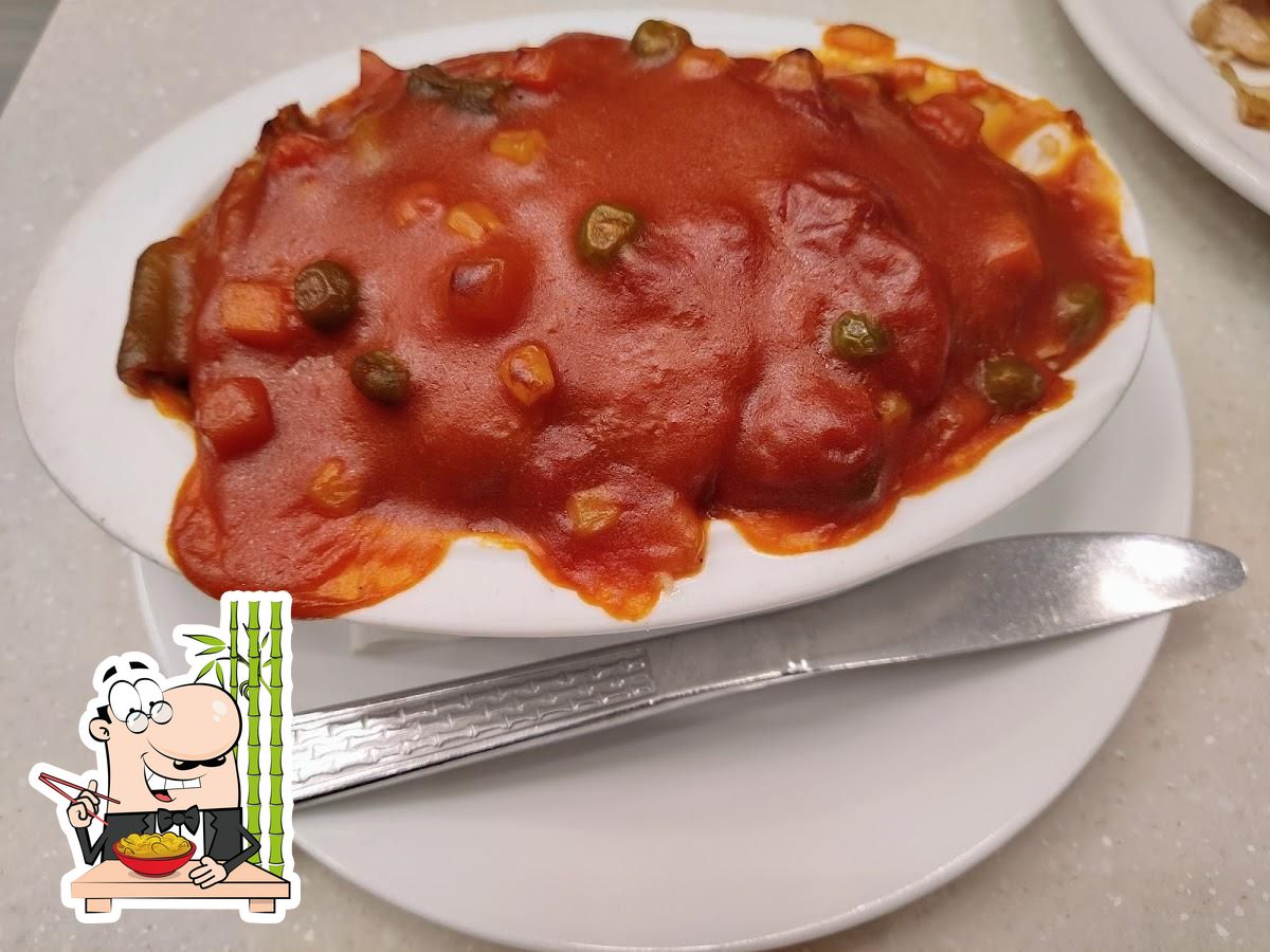 The Boss Restaurant in Burnaby - Restaurant menu and reviews
