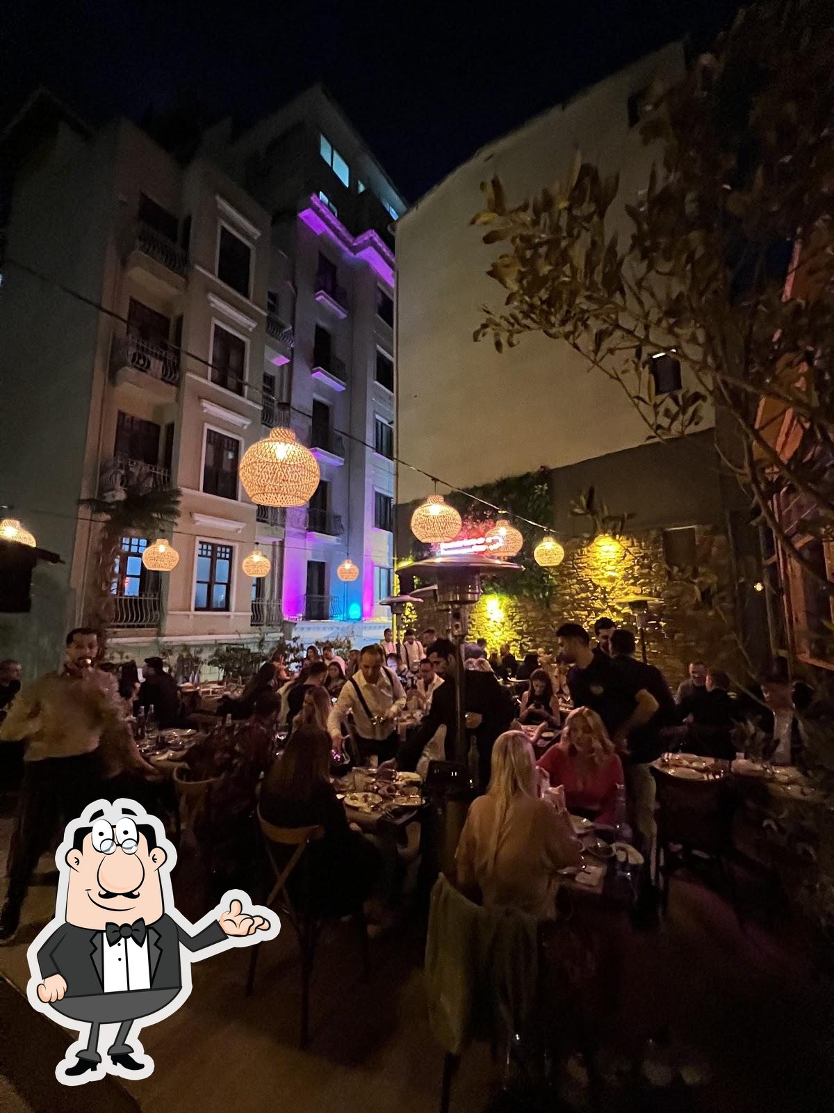 Onbir Cihangir, Istanbul - Restaurant reviews