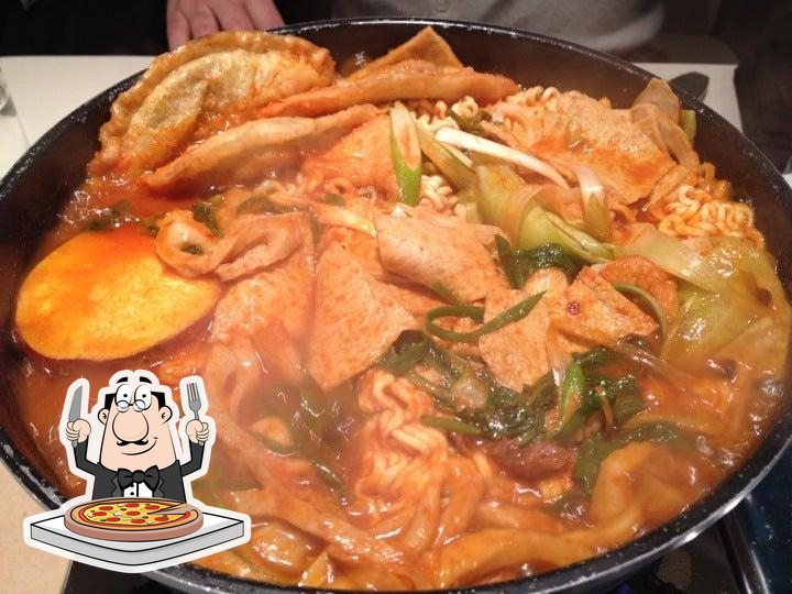 villa de spicy restaurant, Seoul, 14-3 Dosan-daero 13-gil - Restaurant ...