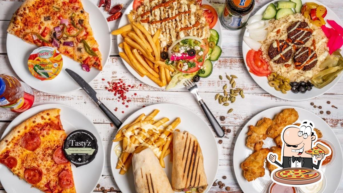 Dixie Shawarma and Pizza Point in Mississauga - Restaurant menu and reviews