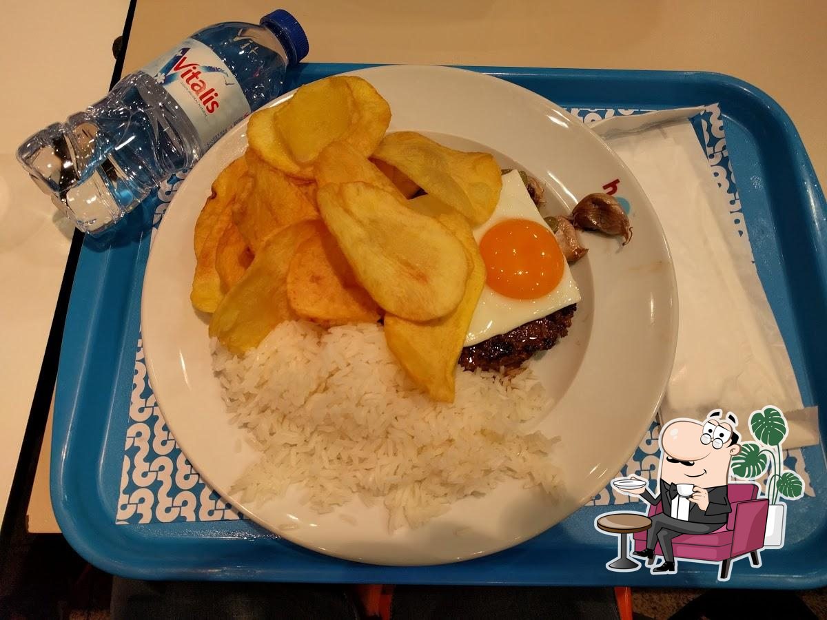 H3, Lisboa, Estação São Sebastião - Menu do restaurante, preços e opiniões