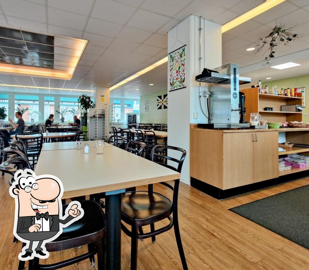 Lunch House, Solna, Solna strand - Restaurant menu, prices and reviews