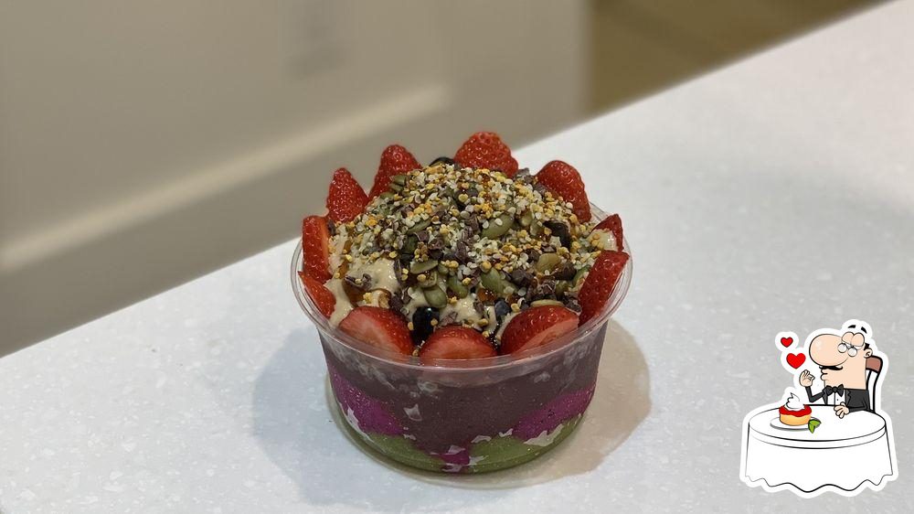 Lazy Bird in West Hollywood - Restaurant menu and reviews