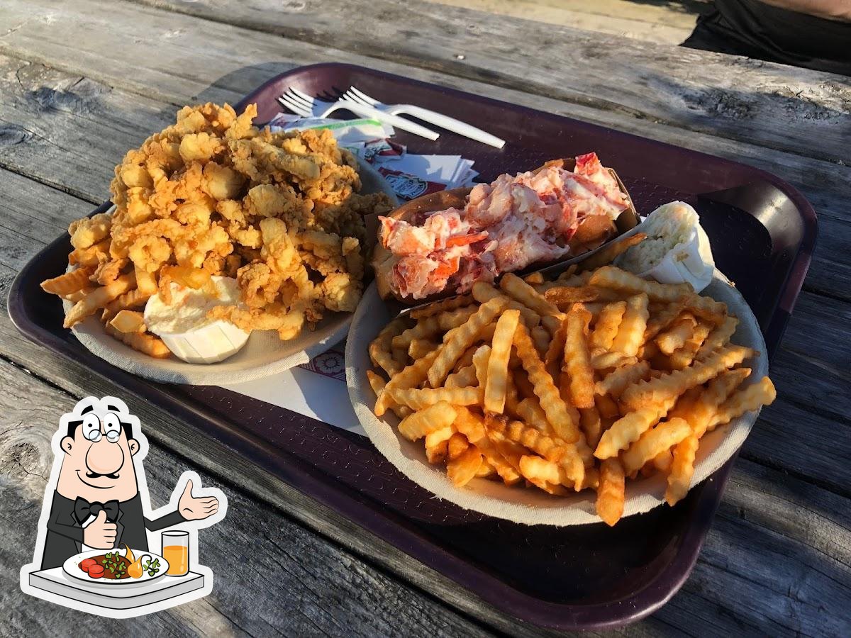 Fundy Take-Out in Alma - Restaurant menu and reviews