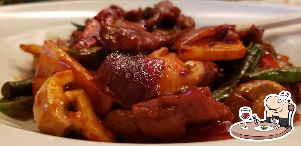 Idea Asian Restaurant in Clarksboro - Restaurant reviews