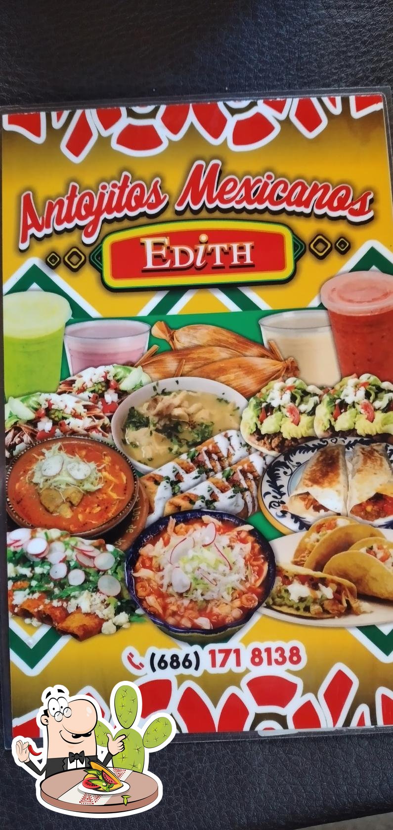 Antojitos Mexicanos Edith restaurant, Mexicali - Restaurant reviews