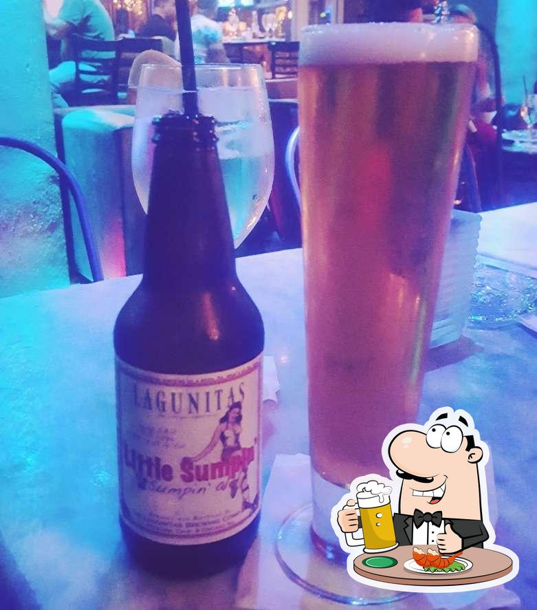 Barsecco, Miami, S Miami Ave # "B - Carta del restaurante y opiniones