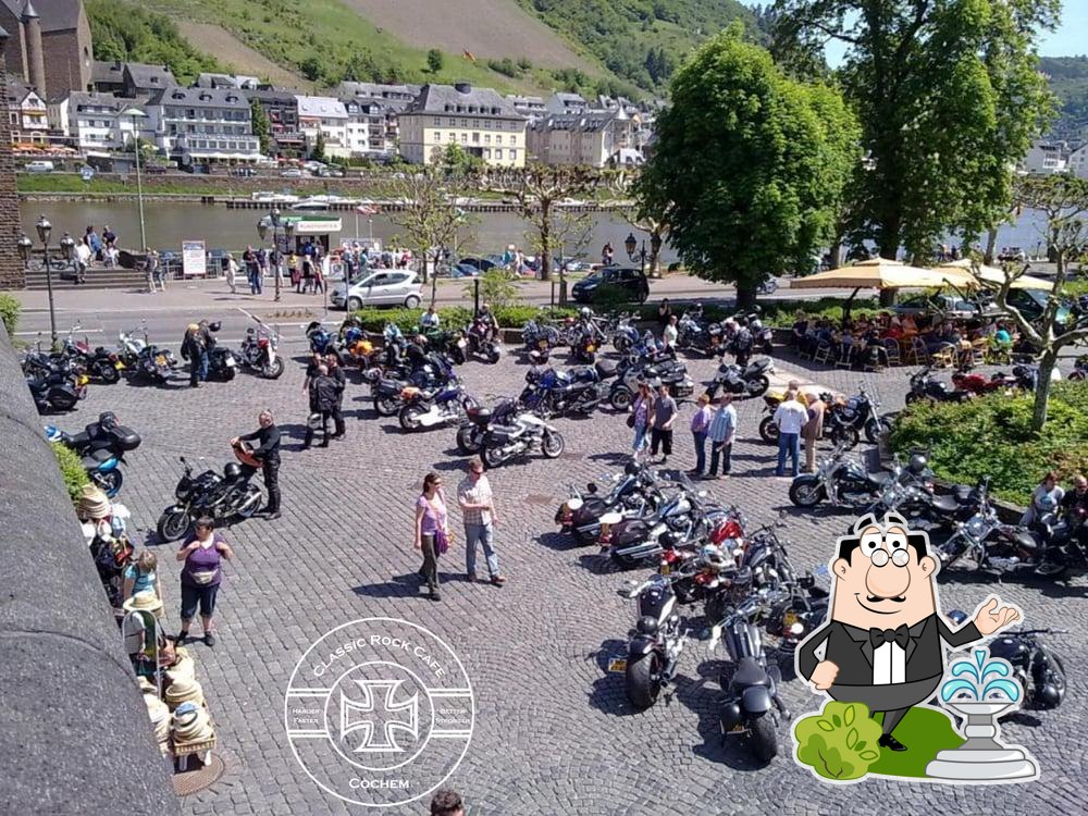 Classic Rock Cafe, Cochem - Menú del restaurante, precios y reseñas