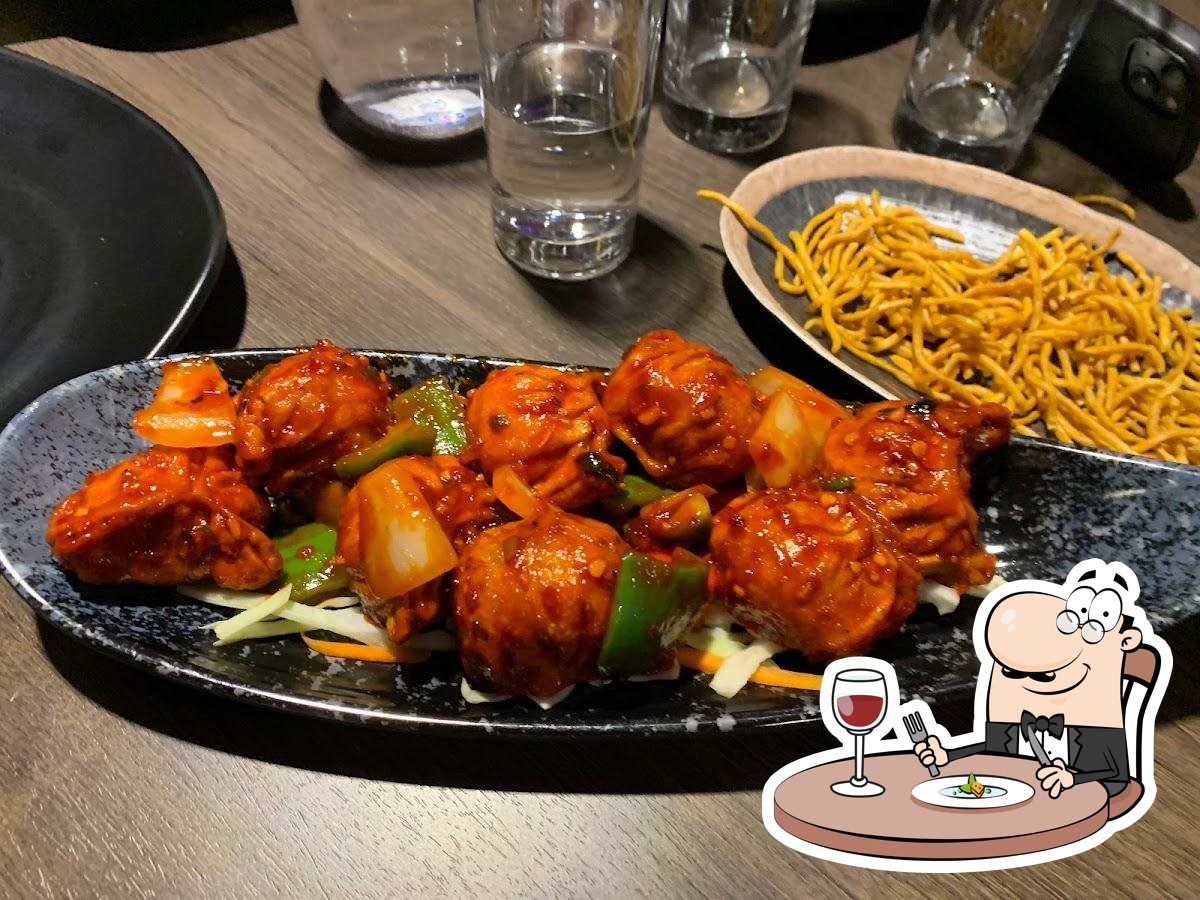 Indolicious by Hakkalicious in Brampton - Restaurant menu and reviews