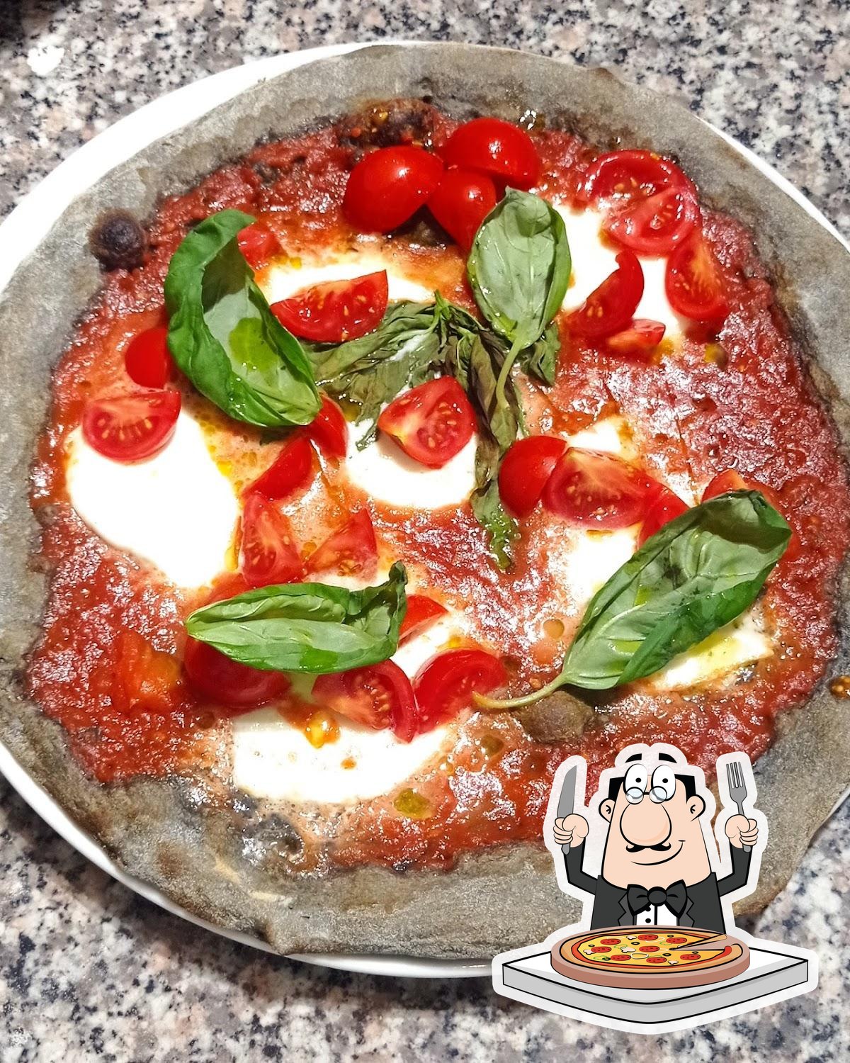 LA PIZZA DI VITO, Casalmaiocco - Menu del ristorante, prezzi e recensioni