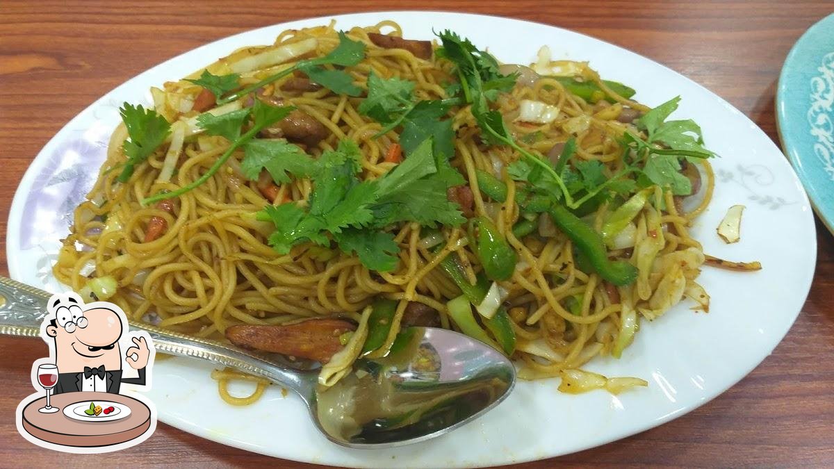 MOMO HOUSE Restaurant, Abu Dhabi, 9F4R+R48