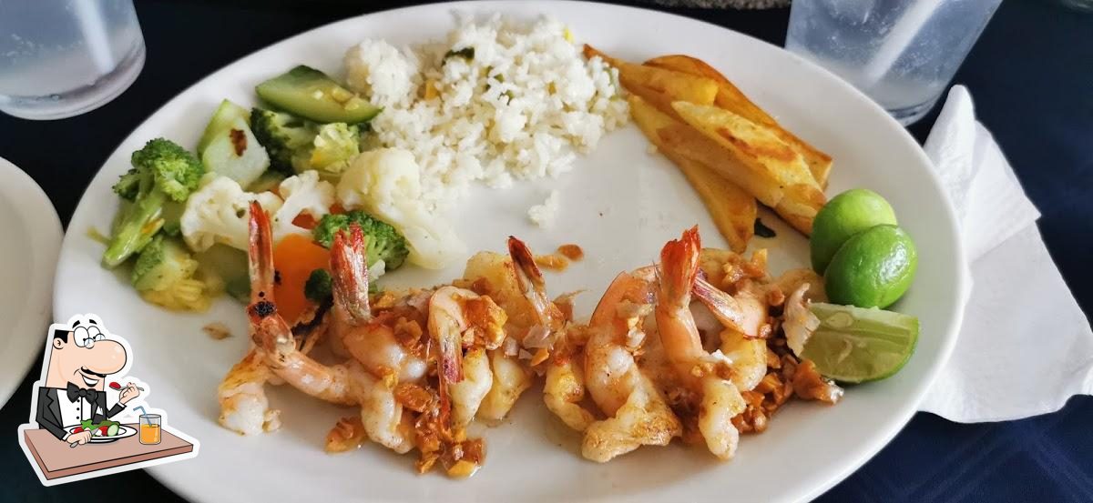 Mariscos Mocambo restaurant, Ciudad Victoria, Hermanos Vázquez Gómez ...