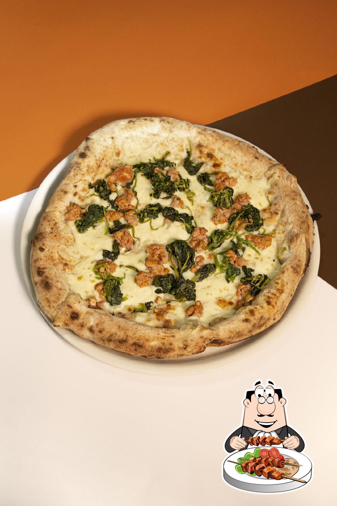 MèMè Pizza, Lucera - Menu del ristorante, prezzi e recensioni
