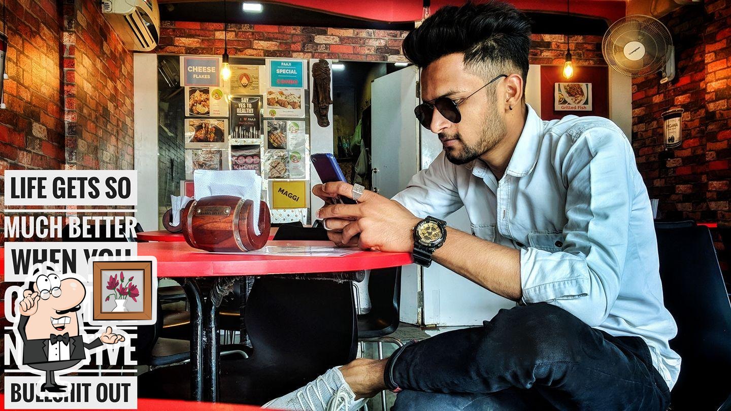 Pind-Da-Dhaba, Mumbai - Restaurant menu and reviews