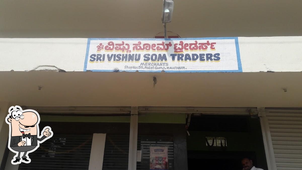 Sri Vishnu Som Traders, Raichur - Restaurant reviews