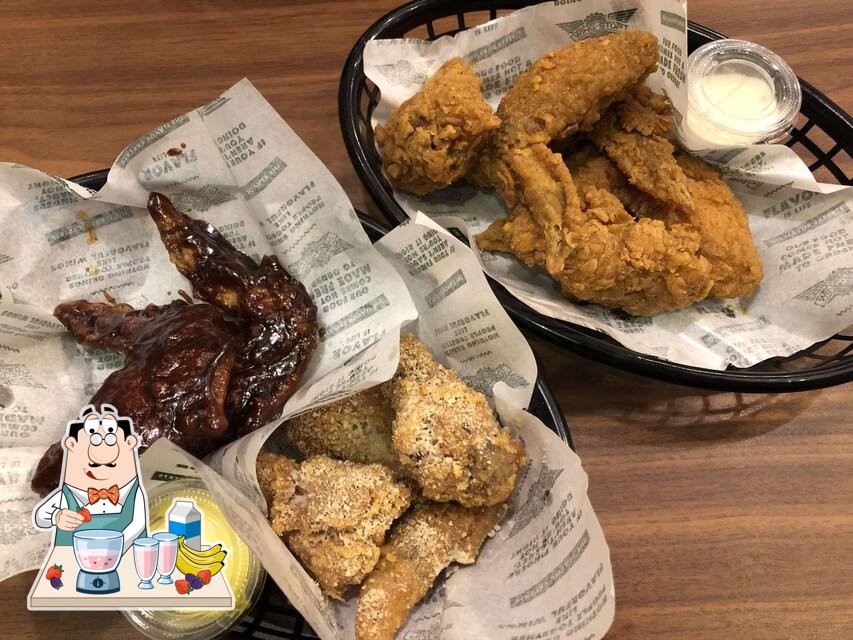 Wingstop, South Tangerang, Bintaro Xchange L1 floor 427A - Restaurant ...
