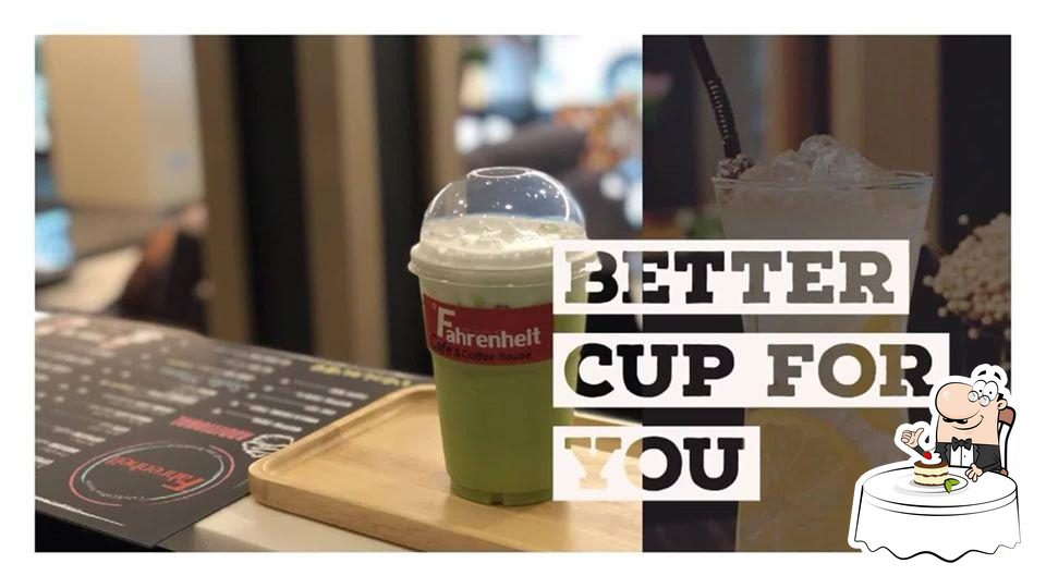 Fahrenheit Cafe & Coffee House, Bangkok - Restaurant reviews