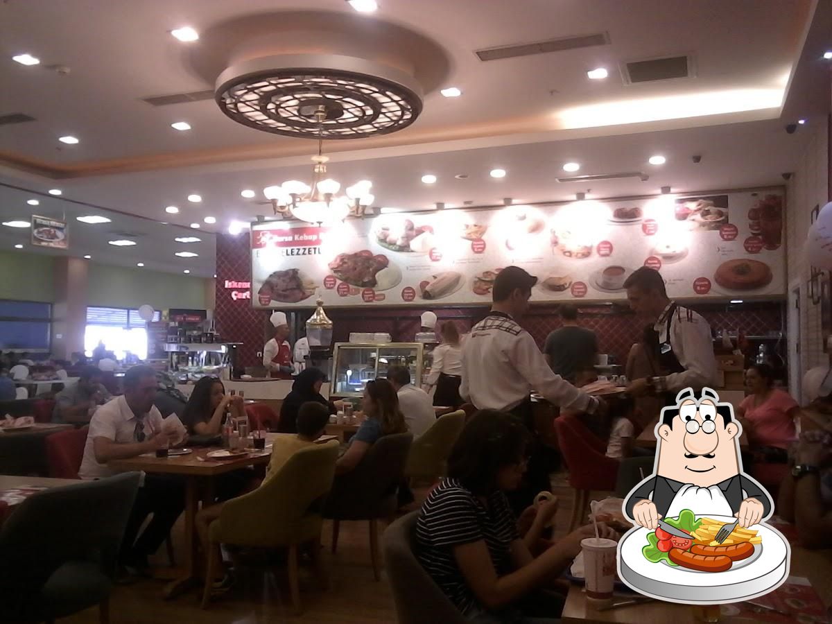 Bursa kebab evi, Usak - Restaurant reviews