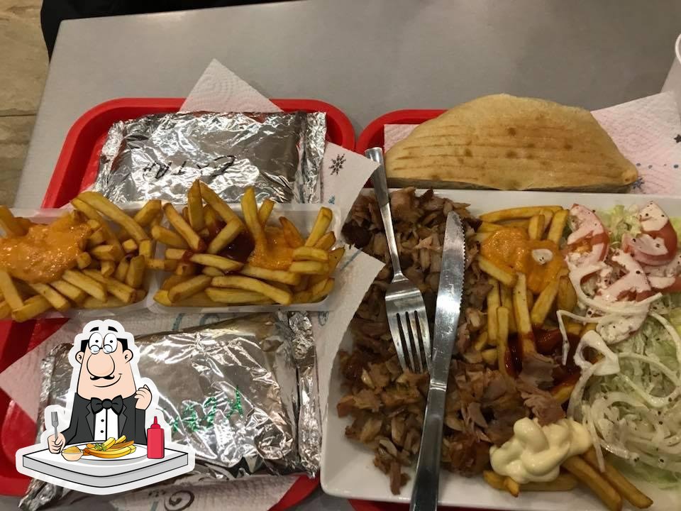 Batman Kebab&Tacos fast food, Grenoble - Restaurant reviews