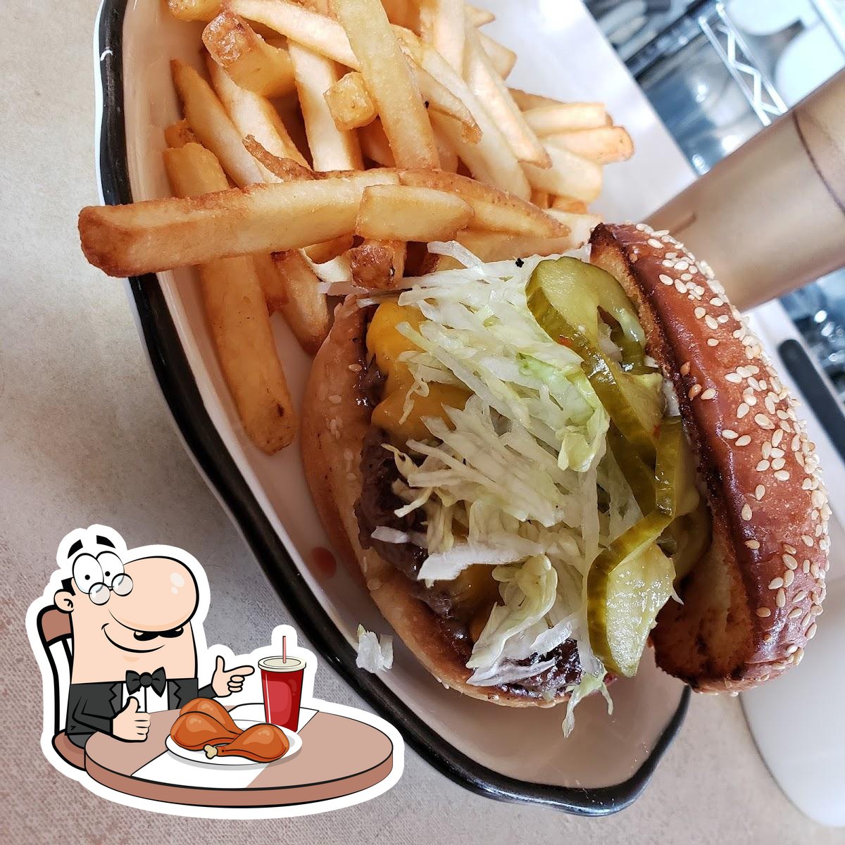 Palace Diner in Biddeford - Restaurant menu and reviews
