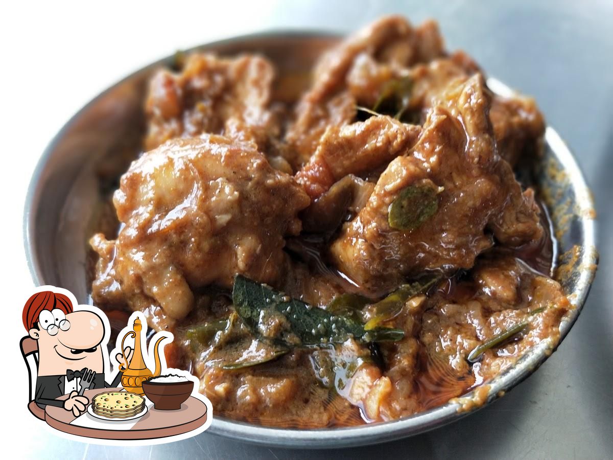 Chamrajpet Non Veg Darshini, Bengaluru - Restaurant menu, prices and ...