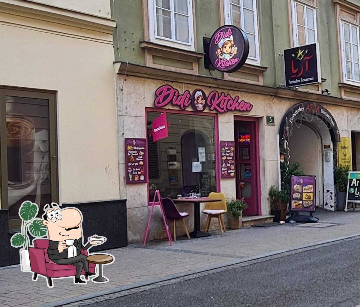 Didi kitchen, Graz - Speisekarte, Preise und Bewertungen