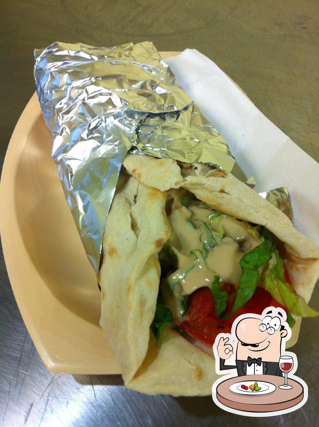 Döner Kebab in Richmond - Restaurant menu and reviews