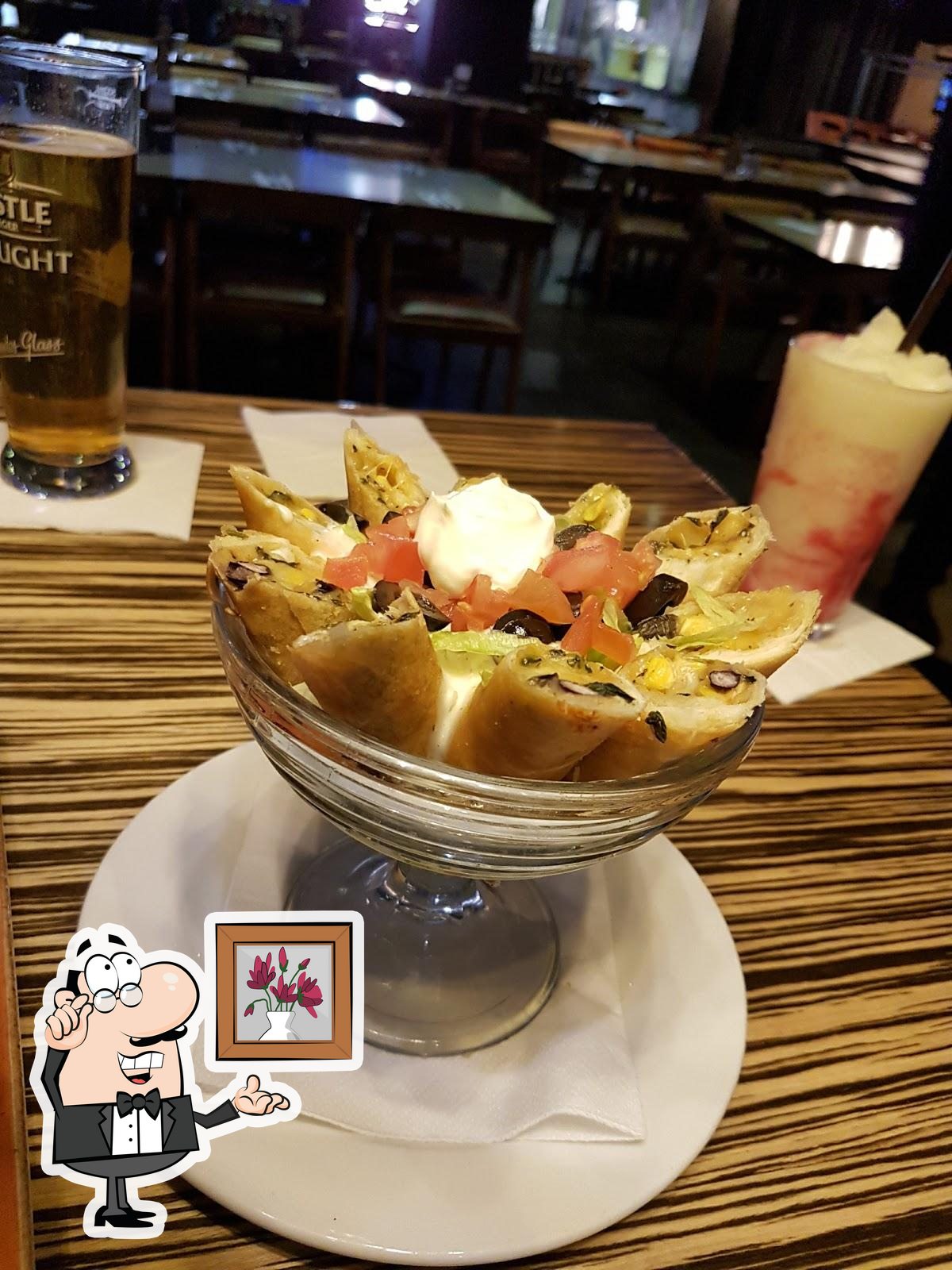 Hard Rock Cafe, Sandton, 10 & 10A - Restaurant menu and reviews