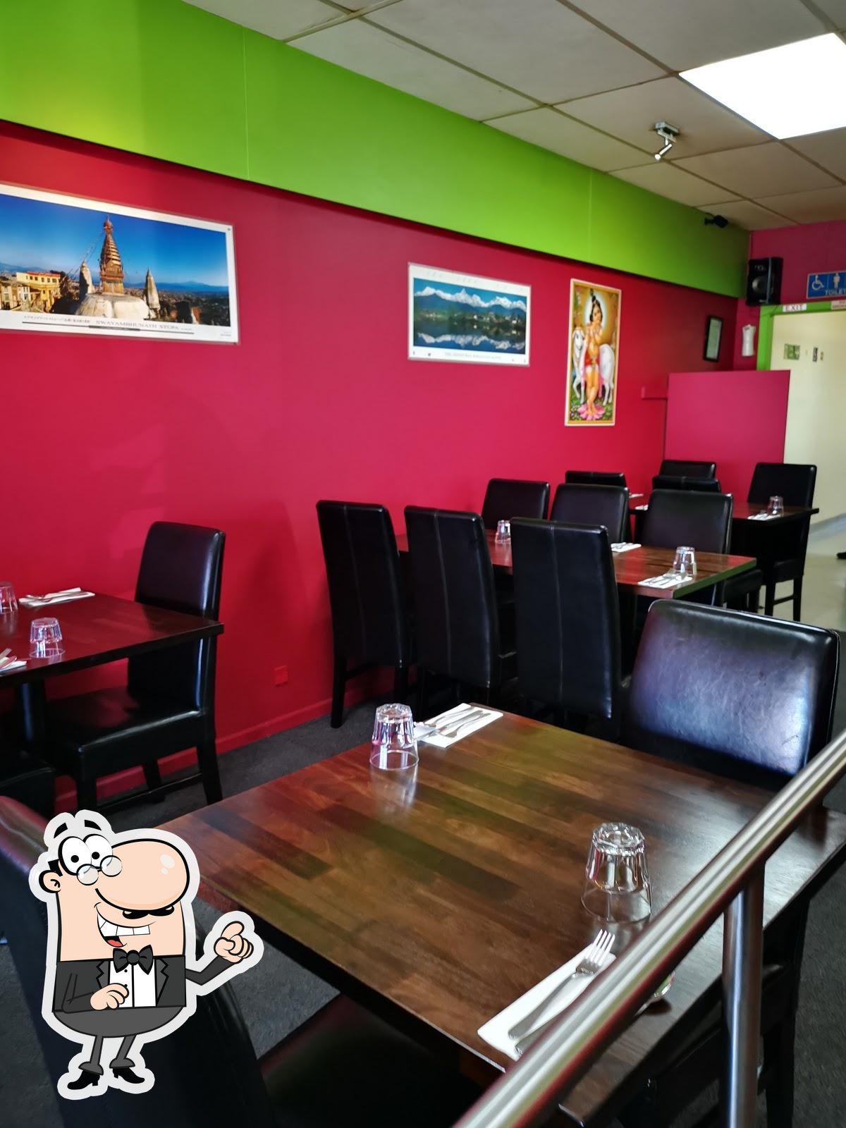 India Garden - Oamaru in Oamaru - Indian restaurant menu and reviews